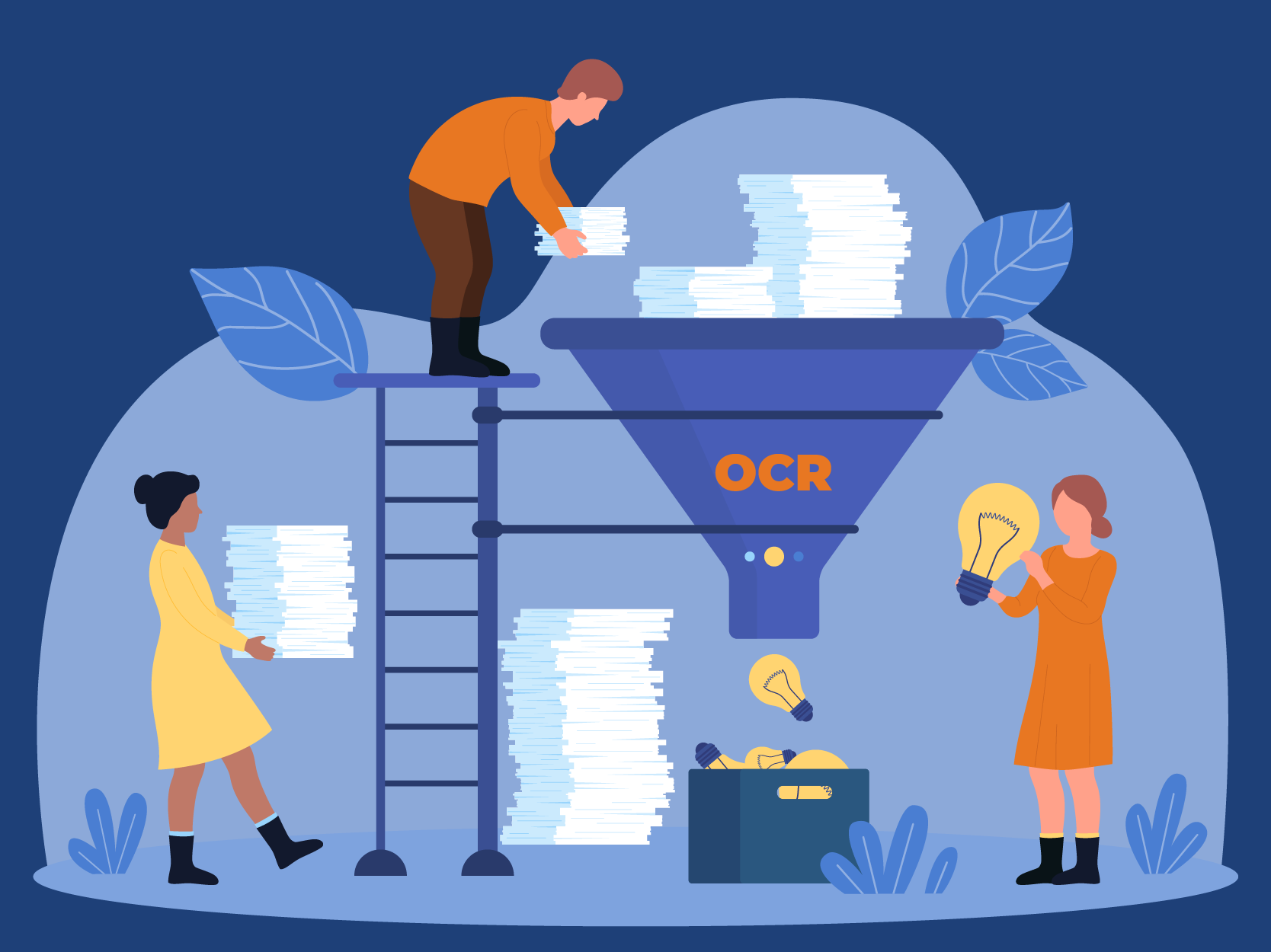 How OCR Fuels Your Organization with Its Lifeblood: Valuable Data ...