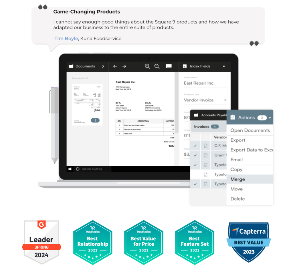Contact Us For an ECM Software Demo | ECM Software Company