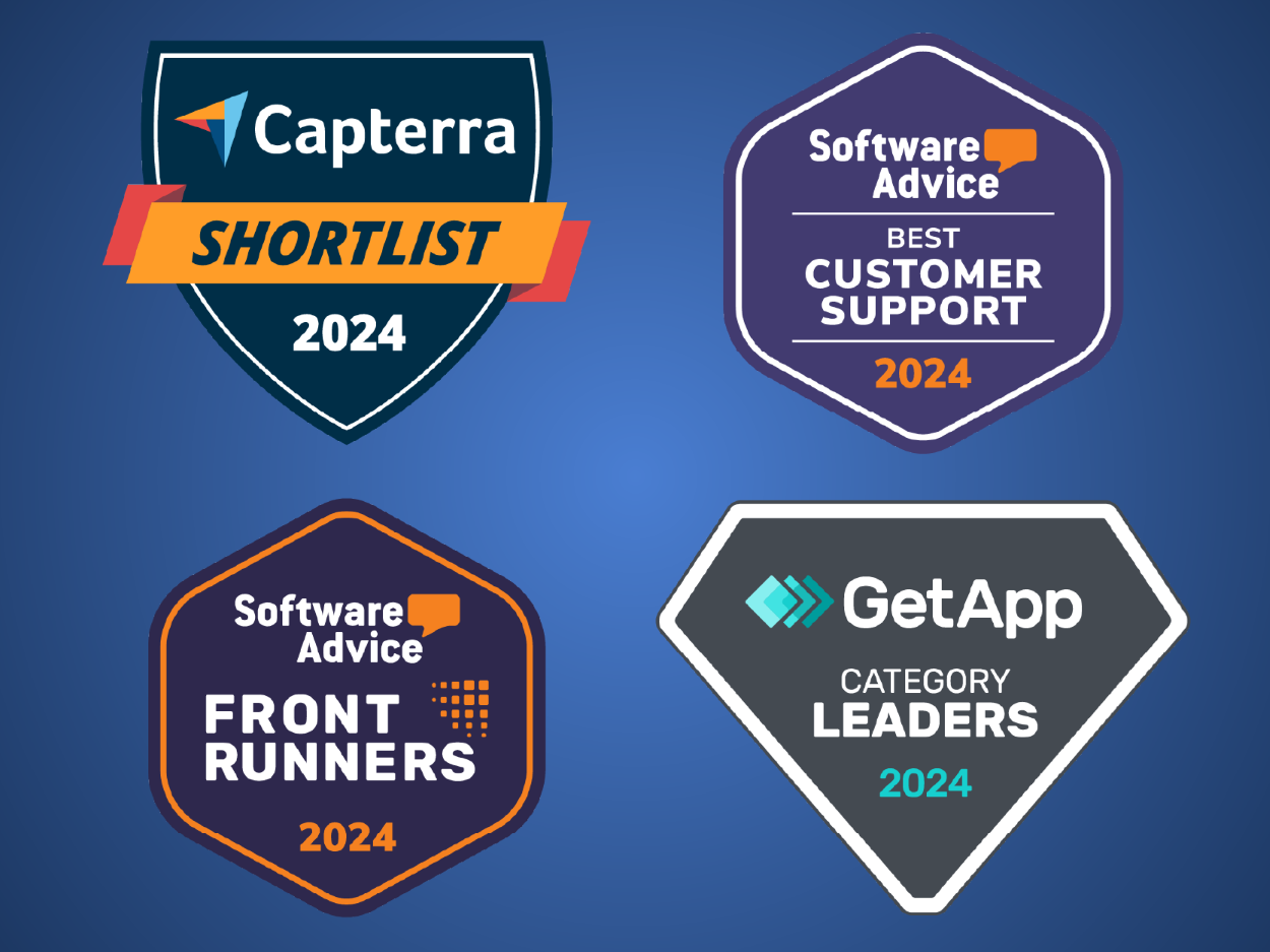 A Year of Success with Customer-Backed Recognition from Gartner