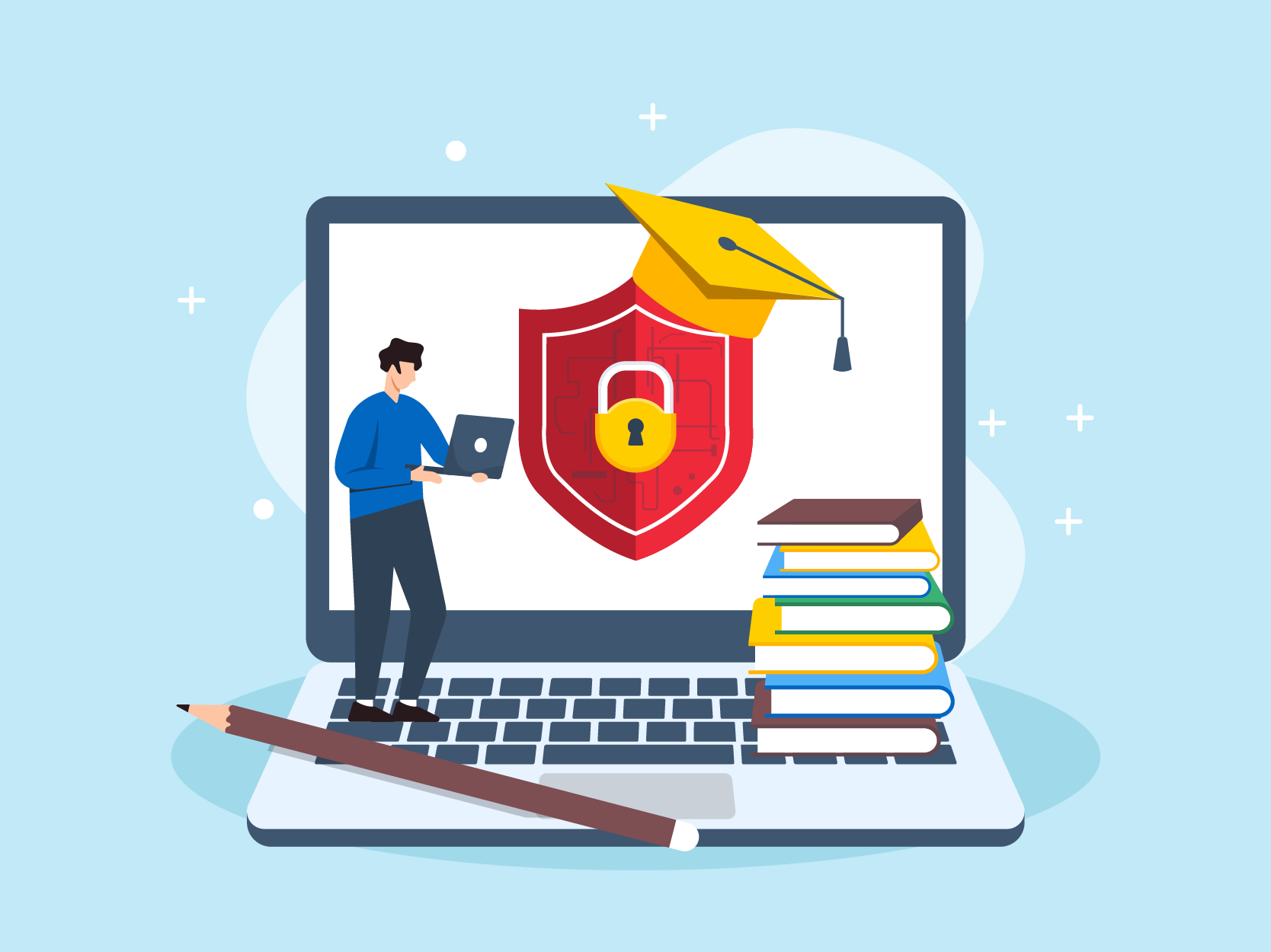 The Data Privacy Challenge: Securing Education Records in a Digital Age